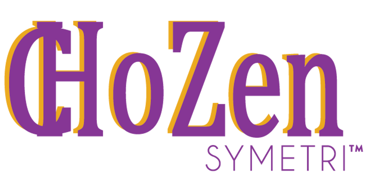 CHoZen Symetri Hair Care Products